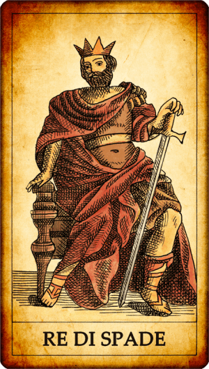 Spade: Carte dei Tarocchi | Significato e interpretazione